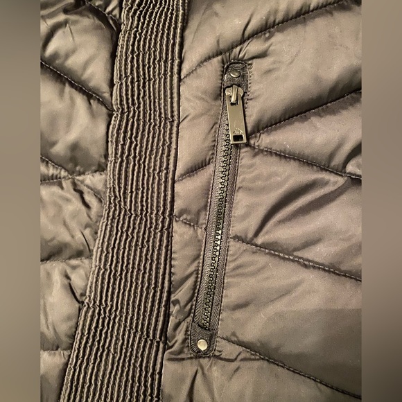 HFX | Jackets & Coats | Hfx Womens Puffer Jacket With Faux Fur Trimmed ...